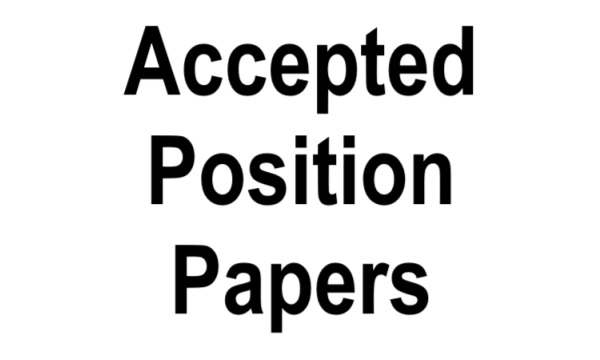 Accepted Position Papers | News | International Conference SafeComp ... Accepted Position Papers | News | International Conference SafeComp ...
